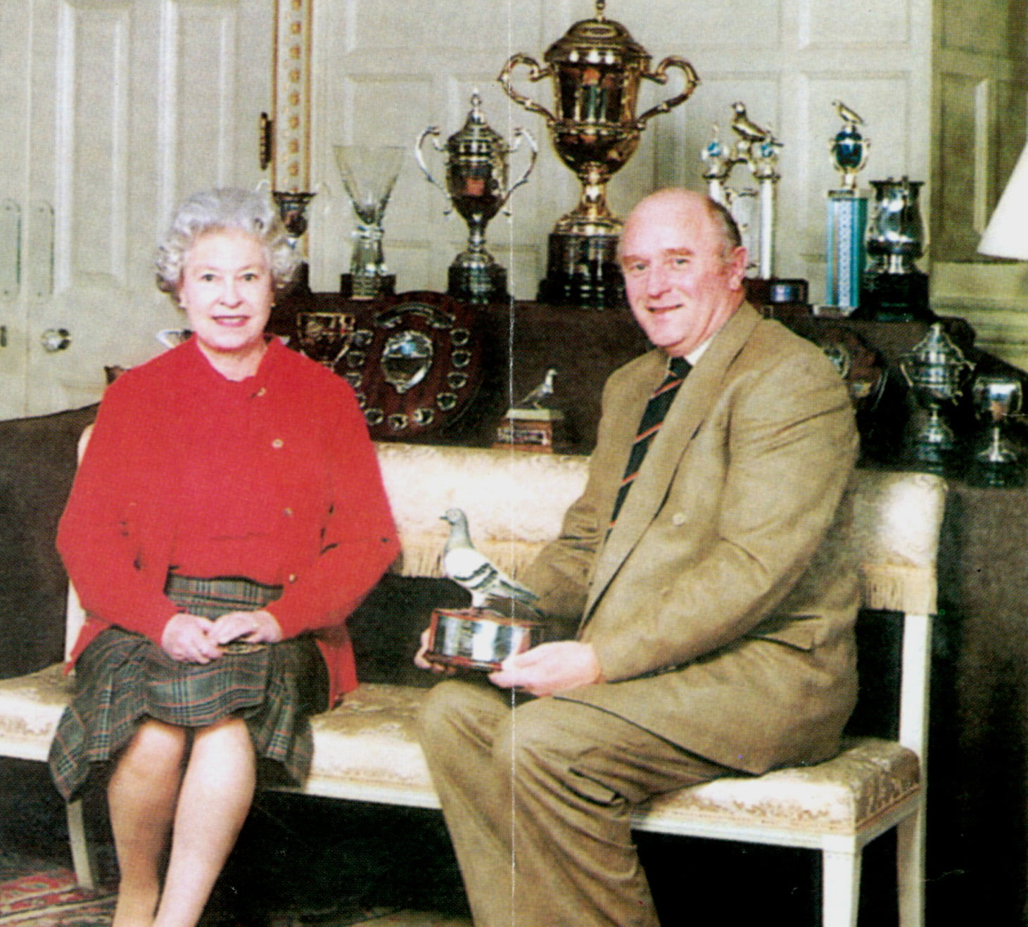 | Statement from RPRA – Queen Elizabeth IIThe Royal Pigeon Racing ...